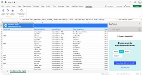 How To Import Live Data Into Excel In 2024