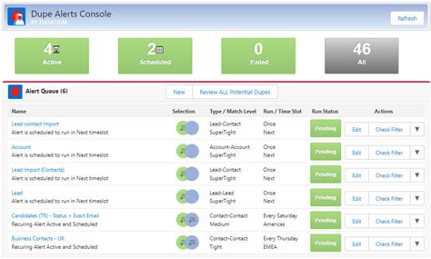 dupe alert filters and how to use them in datatrim to segment your data