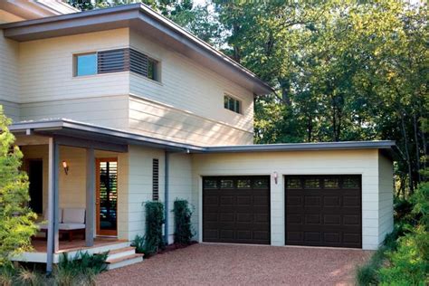 Garage Door Panel Design And Style Guide Precision Door