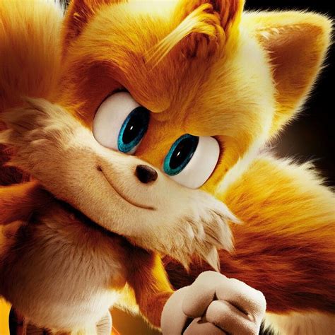 Tails The Fox Artofit