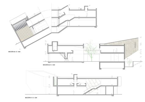 Gallery Of Mediateca De Carballo Óscar Pedrós Arquitecto 18