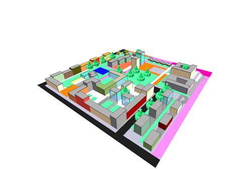 Example Playground [a Holistic Microclimate Model]