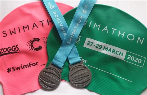 Meredith Mcdermott Is Fundraising For Swimathon Foundation Marie Curie