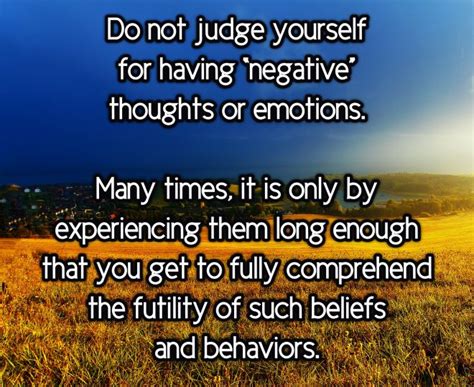 Negative Thinking Quotes