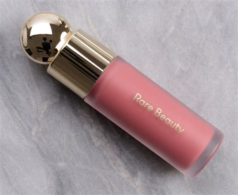 Rare Beauty Encourage Soft Pinch Liquid Blush Review And Swatches Fre
