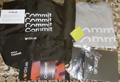 Gitlabheroes Swags Gitlab Gitlabcommit Mohtasham Sayeed Mohiuddin