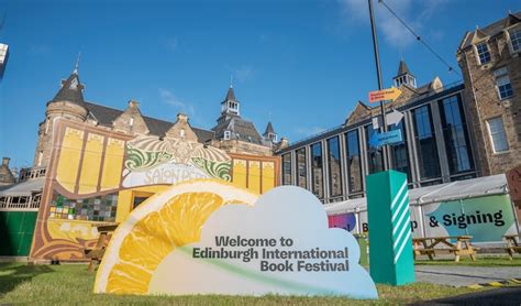 Welcome To The Eibf All Edinburgh