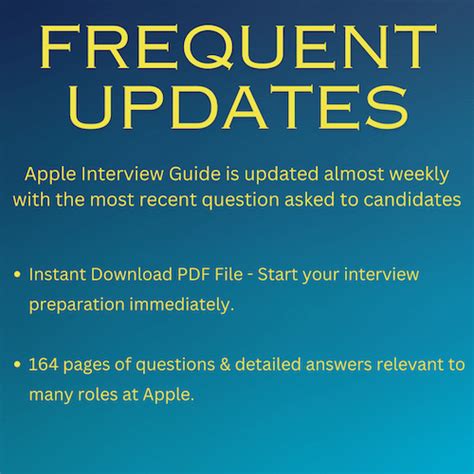 The Complete Apple Interview Guide Interviewjoy Inc