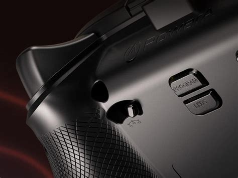 Powera Spectra Infinity Enhanced Wired Controller For Xbox Series Xs