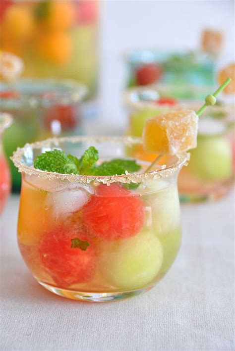 ایده هایی برای تزیین نوشیدنی ها مجله تصویر زندگی