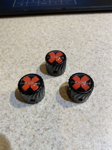 Custom Guitar Knobs