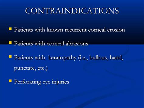 Gonioscopy Presentation Ppt