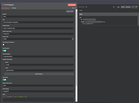 N8n Not Refreshing Oauth Token In Graphql Node Questions N8n Community
