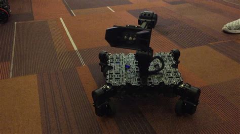 Robotis Turtlebot3 And Open Manipulator Youtube
