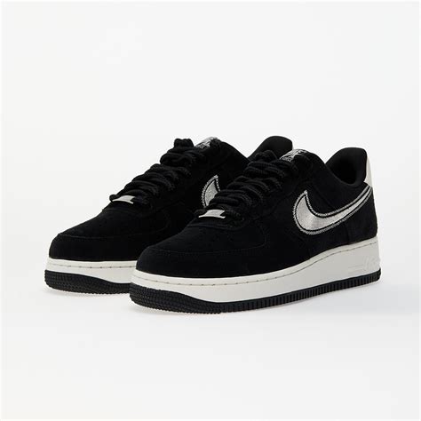 Nike Air Force 1 07 Lv8 Black Sail Footshop