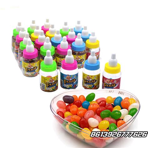 Colourful Pearl Jelly Beans China Shantou Yixin Food Co Ltd