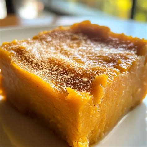Irresistible Jamaican Sweet Potato Pudding That Delights Every Bite
