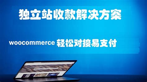 Wordpress独立站woocommerce对接易支付并开通多种支付方式完成跨境收款过程。轻松聚合stripe，paypal，usdt，等