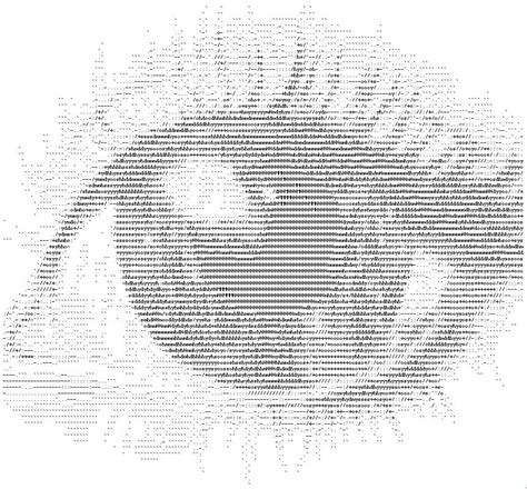 Ascii Eye By Adventuresoup On Deviantart