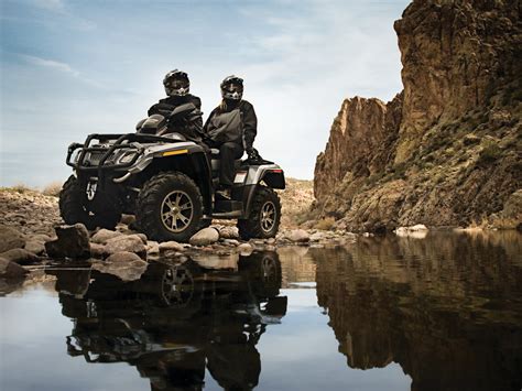 Can Am Brp Outlander Max 800 Limited Specs 2007 2008 Autoevolution