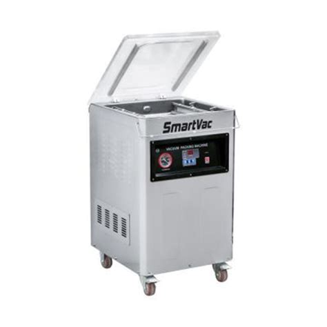 Vacuum Pack Machine Floor Standing 400mm Sealing Bar Smartvac