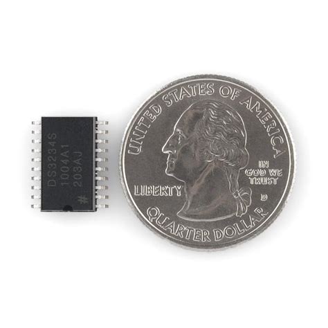 Real Time Clock Ds3234 Opencircuit