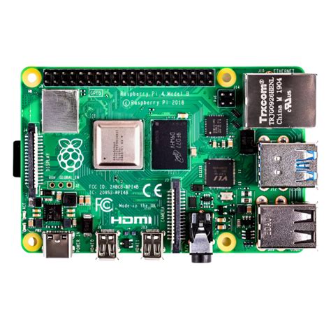 Raspberry Pi Model B With Gb Ram Stemvolt In