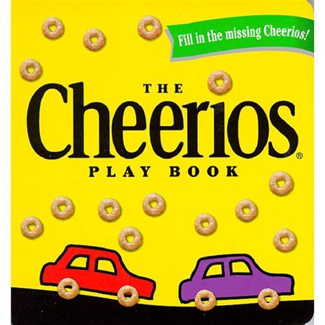 Cheerios Play Book Tadpole