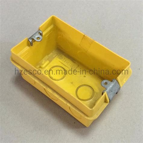 Plastic Astm Electrical Switch Outlet Box Conduit Pipe Fitting