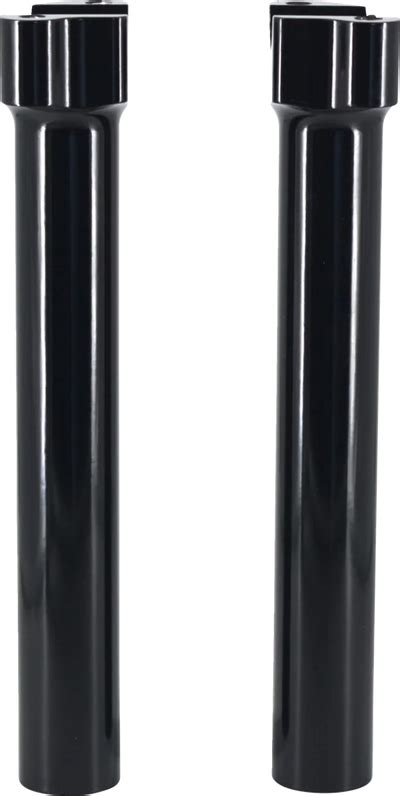 Wild 1 Chubby® Billet Risers 9 12 Gloss Black