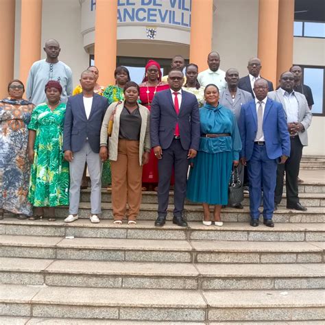 La Cppf Sengage Dans La Modernisation De La Protection Sociale Gabonaise Cppf