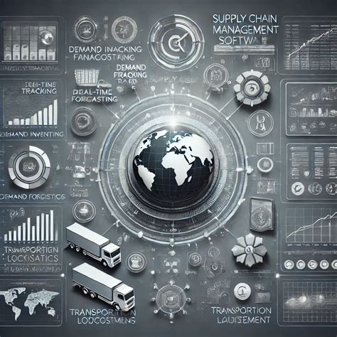 Streamline Operations With Supply Chain Management Software Linbis