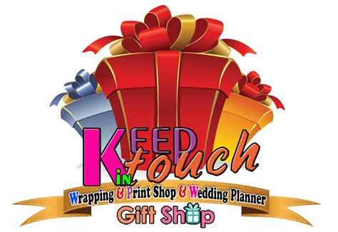 Keep In Touch طباعةويدنج بلانر رابينج