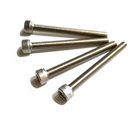 Jual Baut Socket M5 X 60 Baut L 6mm Stainless 304 Anti Karat Baut Soket Di Seller Cakra Dinamika