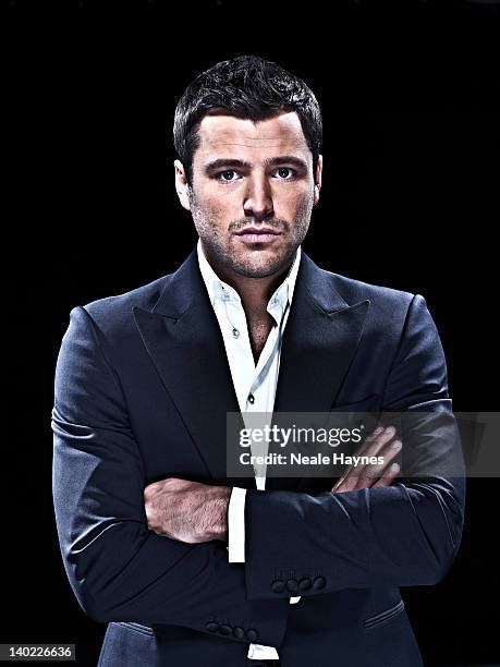 Mark Wright Tv Personality Photos And Premium High Res Pictures