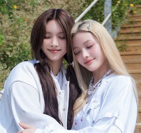Illit 아일릿 Ill Like You Brand Film Iroha And Yunah Illit Ill