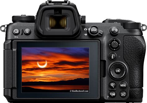 Nikon Z6 Iii Review And Sample Images By Ken Rockwell