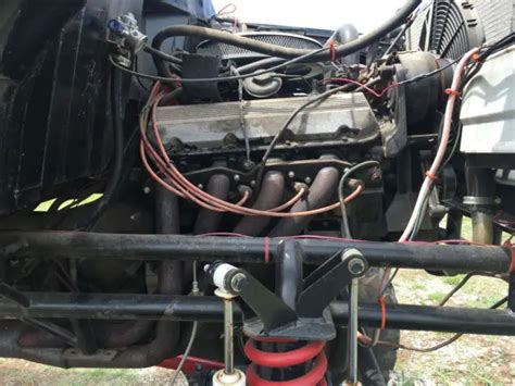 Monster Truck No Reserve 454 Bravada Full Custom Chassis Off Road