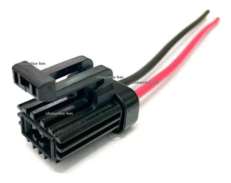 Conector Chicote Da Ventoinha Caixa Ar Ford Taurus Explorer Parcelamento Sem Juros