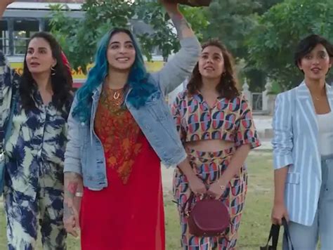 Four More Shots Please Season 3 Review Sayani Gupta Kirti Kulhari