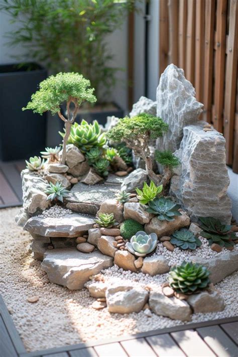 42 Corner Garden Ideas Designs To Refresh Your Outdoors Succulent