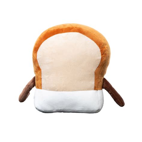 [bread Barbershop] Bread Plush Doll M Toytron