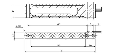 China Customized High Quality High Accuracy Digital Scale Load Cell
