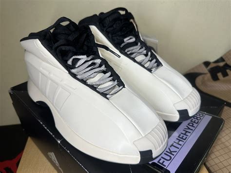 Adidas Crazy 1 Branco Adidas Crazy 1 Basketball Shoes Kobe Bryant