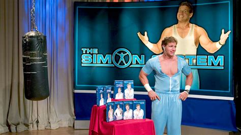Simon Dean Is Low Key The Funniest Wrestler From Wwes Ruthless
