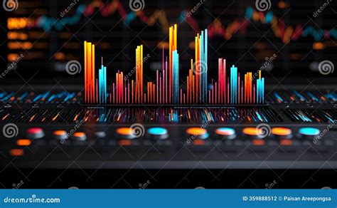 Dynamic Visualization Of Energy Generation Through Vibrant Heatmaps And Intricate Data Patterns