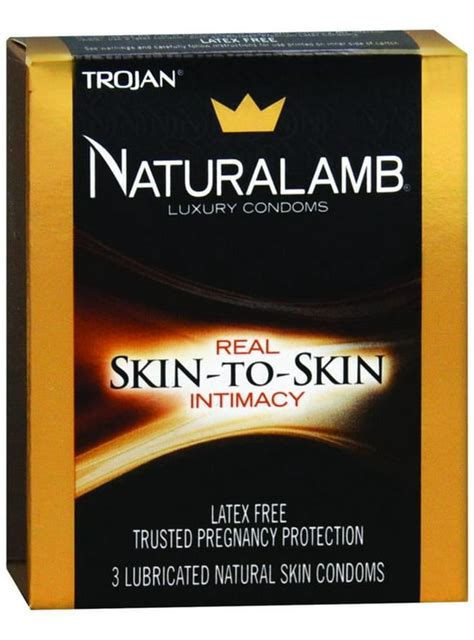 Non Latex Condoms In Condoms