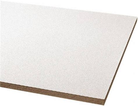 Armstrong World Industries Pack Of 12 Clean Room Vl 24 X 24 X 5 8