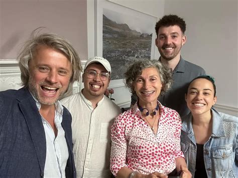 Kun Filming Daniel Rowland