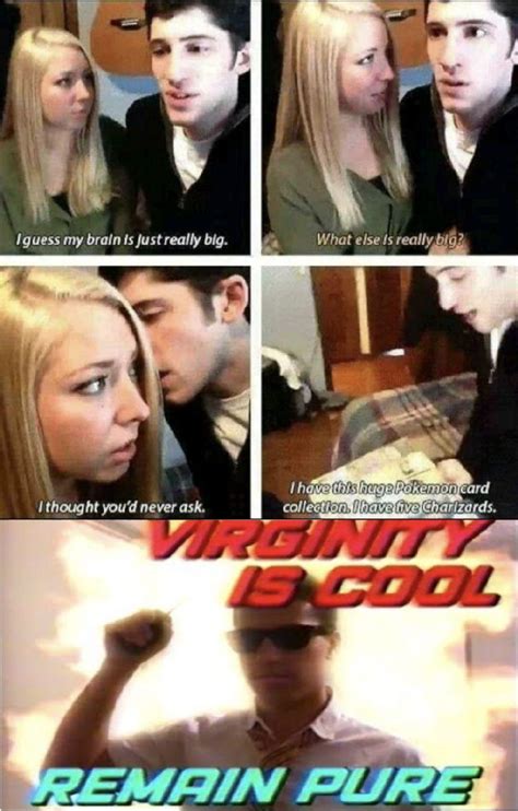 Im An Adult Virgin R Memes